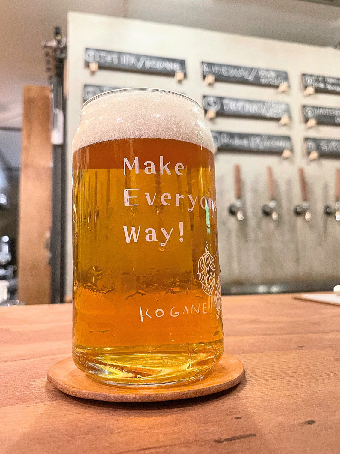 【姫路】『KOGANE』でビールを飲めば姫路の街が楽しくなる！ | Localprime【兵庫県のとっておきの体験を】