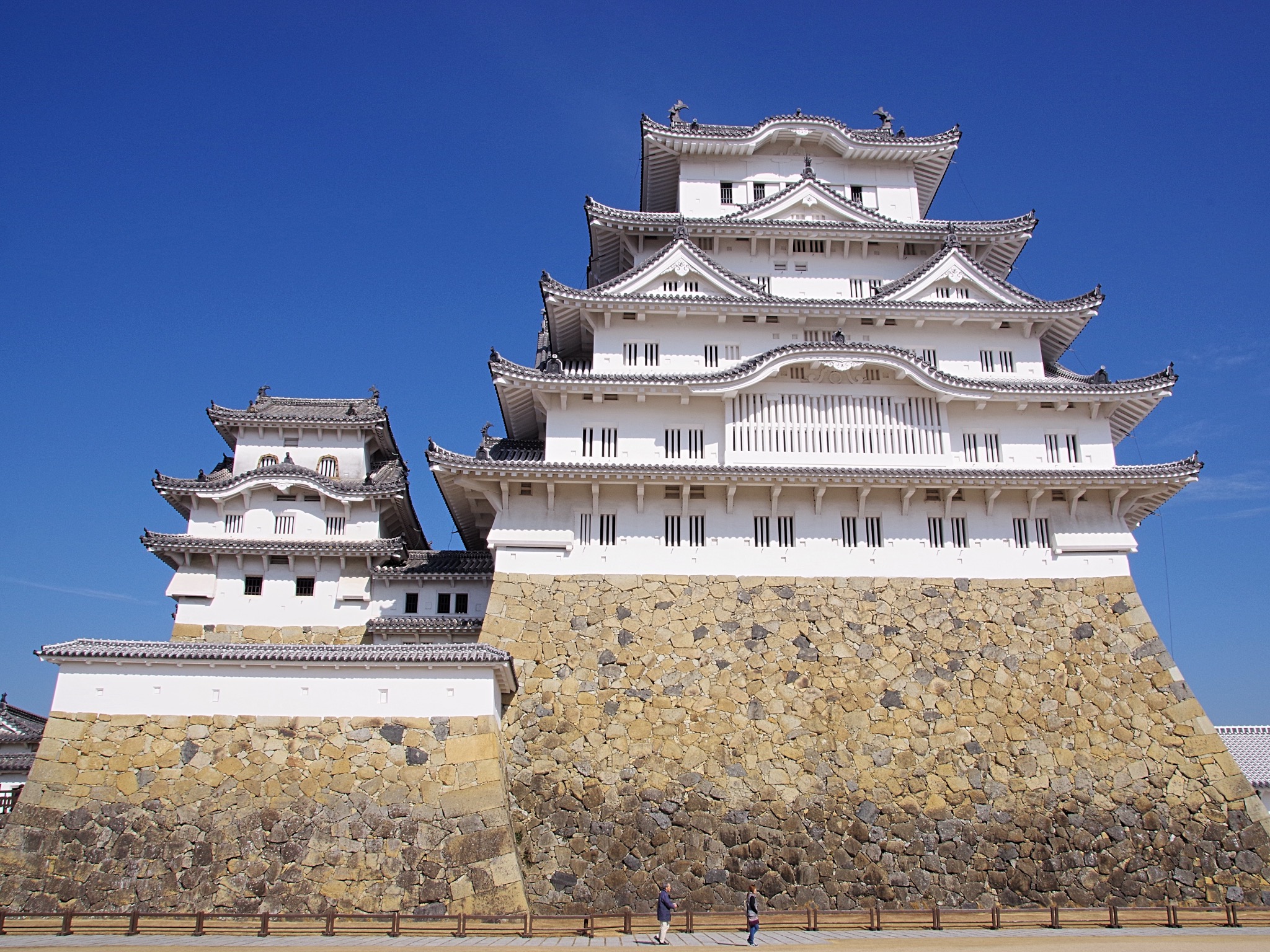 【姫路】『西小天守』を初公開！姫路城で世界遺産登録30周年記念特別公開 | Localprime【兵庫県のとっておきの体験を】