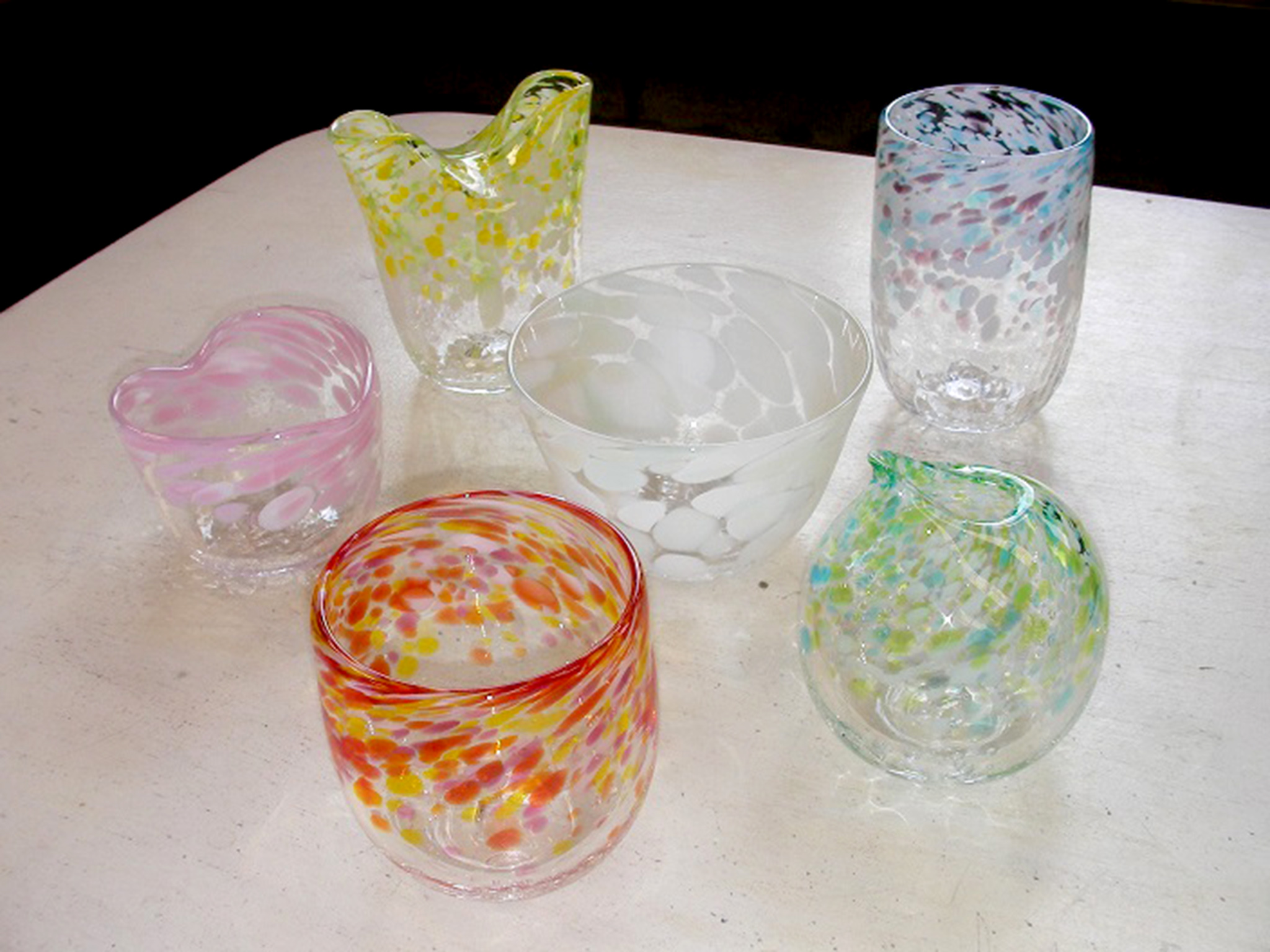 吹きガラス体験 | Localprime【兵庫県のとっておきの体験を】